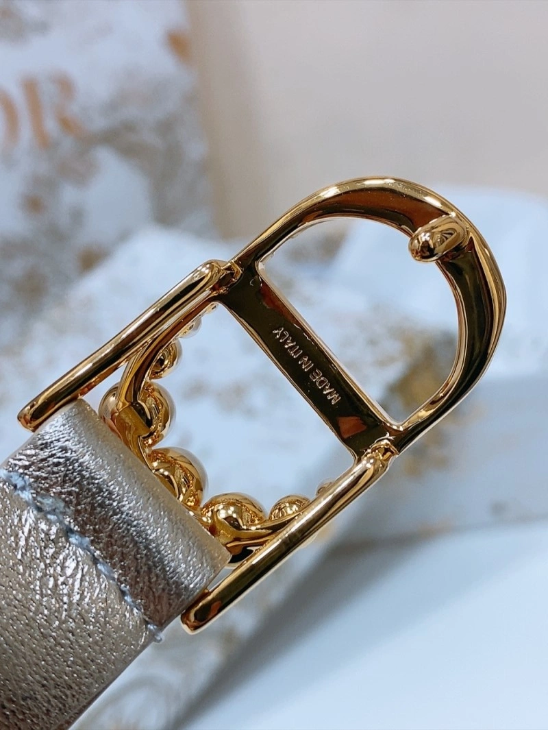 Discounted Christian Dior Belts