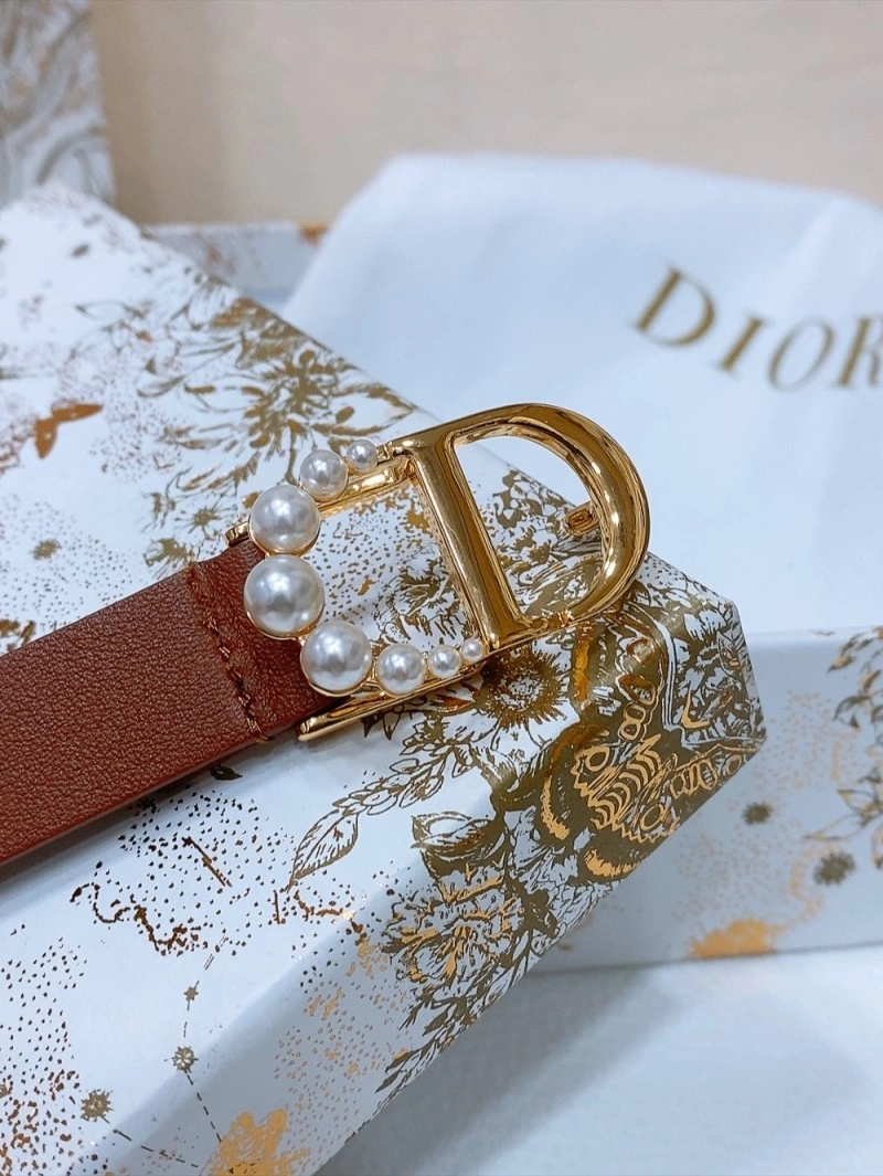 Cut-rate Christian Dior Belts