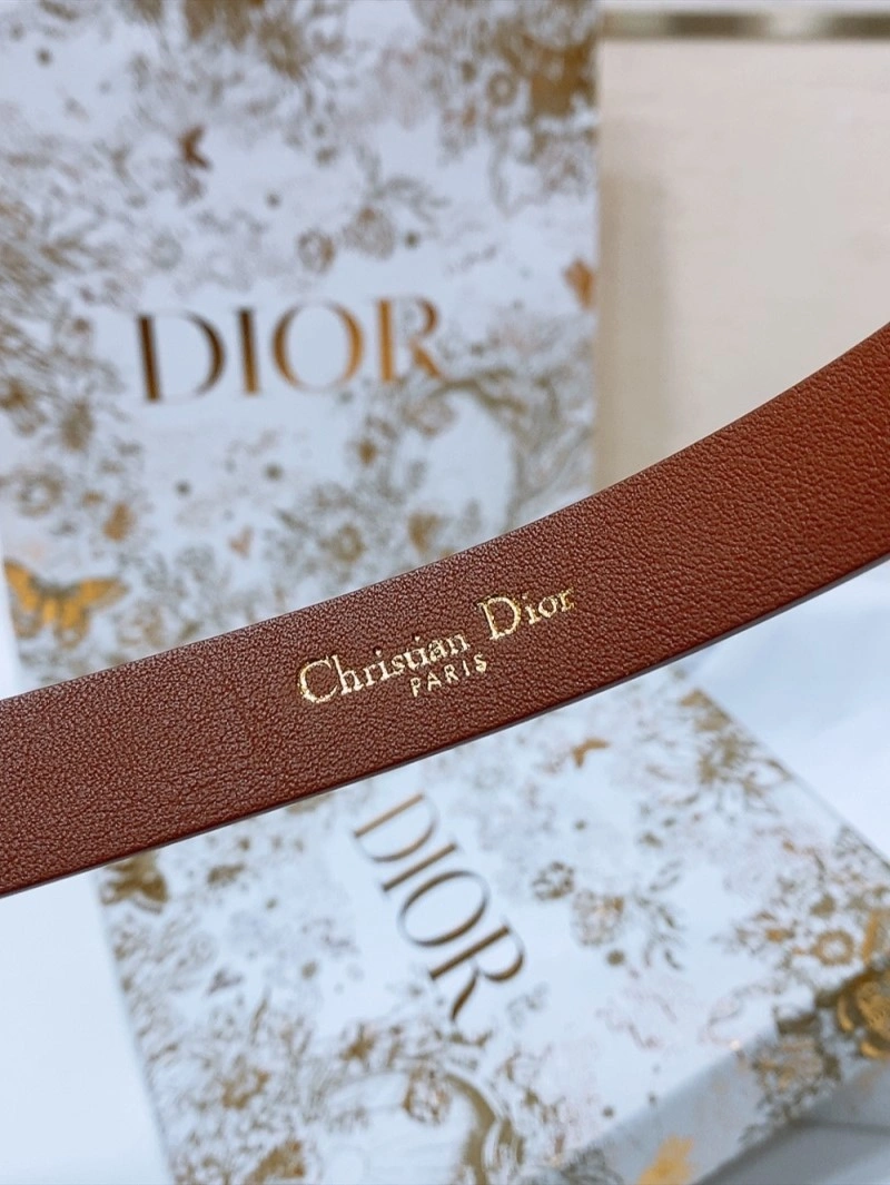 Cut-rate Christian Dior Belts