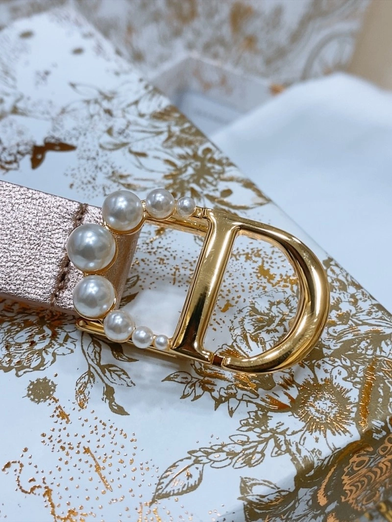 Bargain Christian Dior Belts