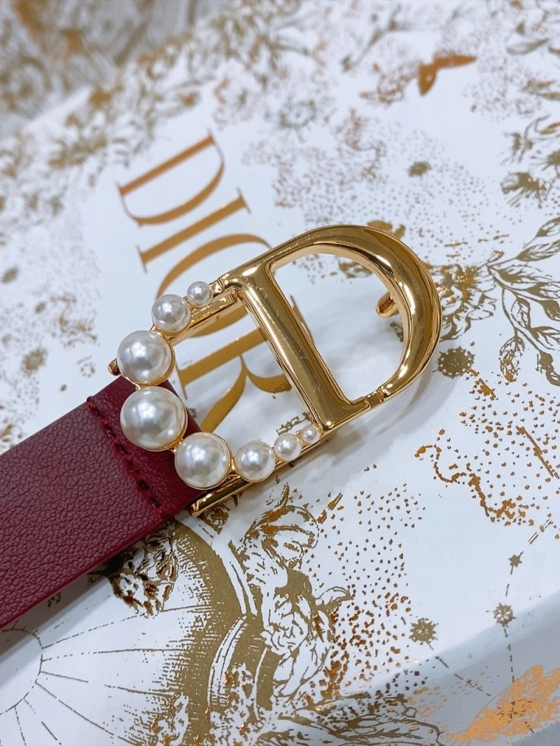 Discounted Christian Dior Belts