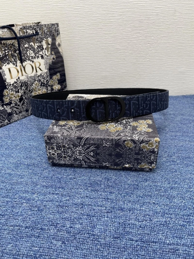 Cut-rate Christian Dior Belts