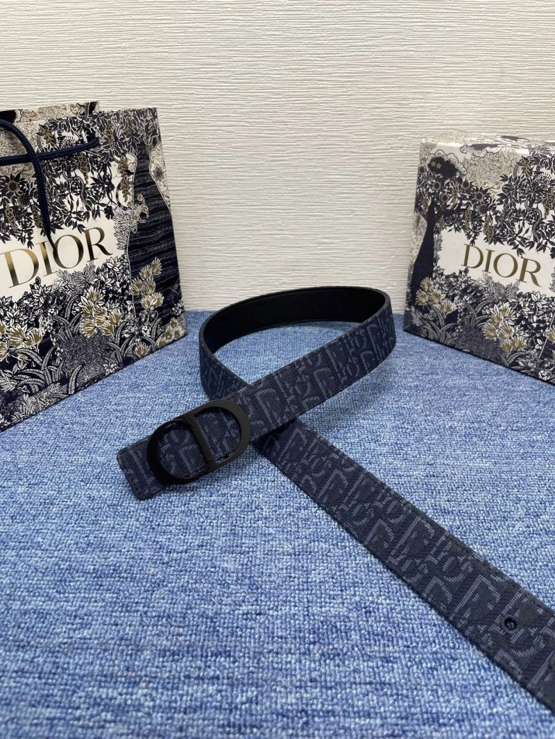 Cut-rate Christian Dior Belts