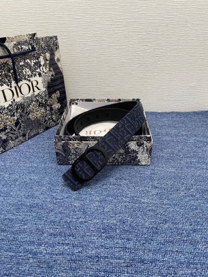 Cut-rate Christian Dior Belts