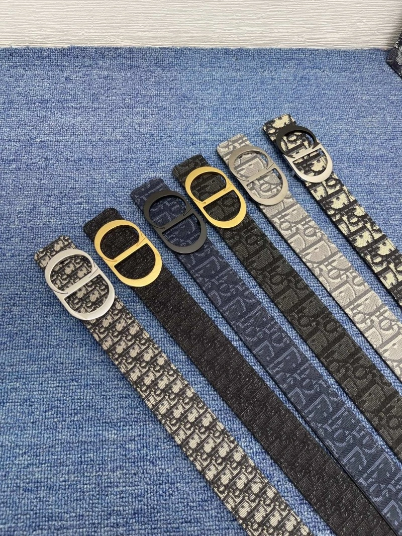 Reasonably priced Christian Dior Belts