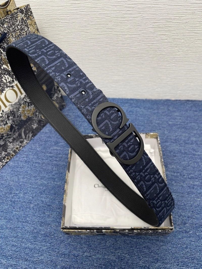 Inexpensive Christian Dior Belts