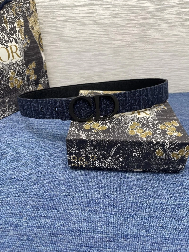 Inexpensive Christian Dior Belts