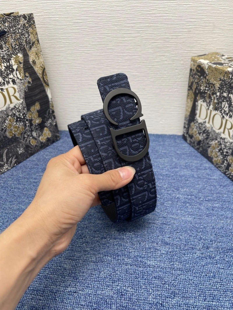 Inexpensive Christian Dior Belts