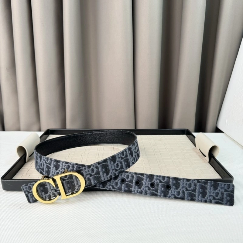 Low-cost Christian Dior Belts