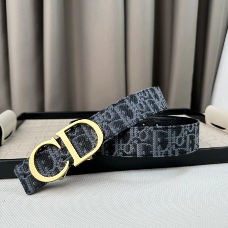 Low-cost Christian Dior Belts