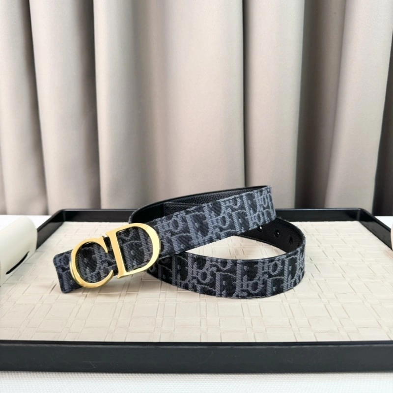Low-cost Christian Dior Belts