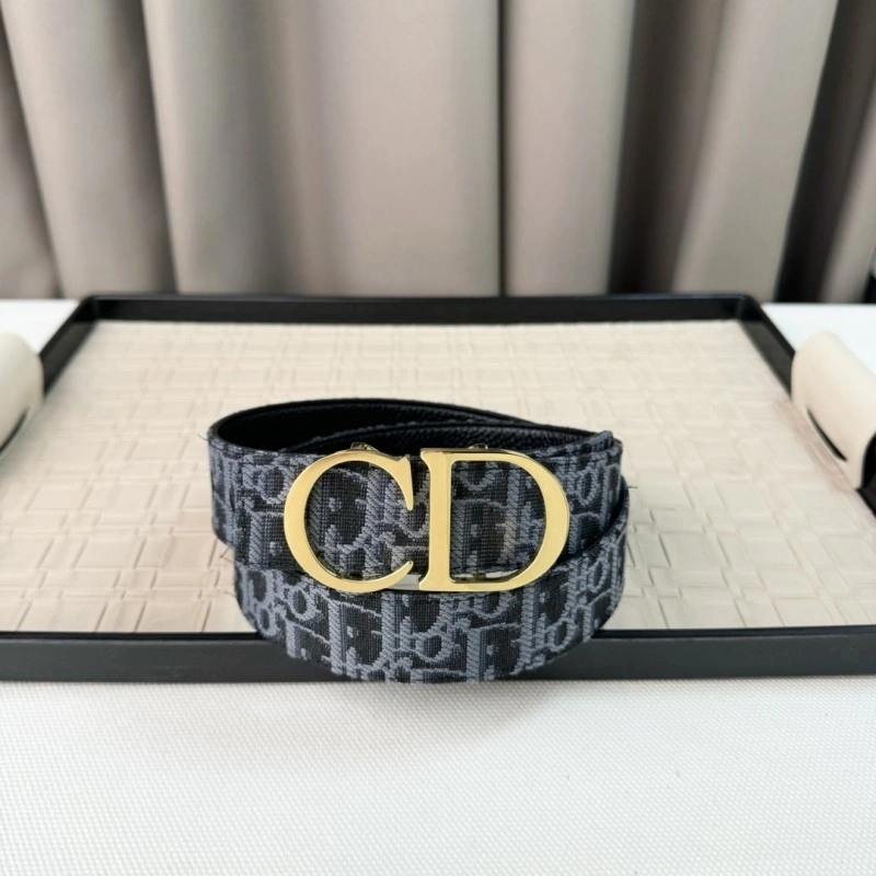 Low-cost Christian Dior Belts