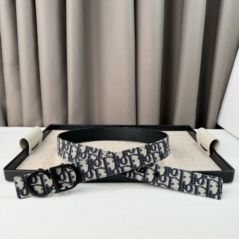 Value-priced Christian Dior Belts