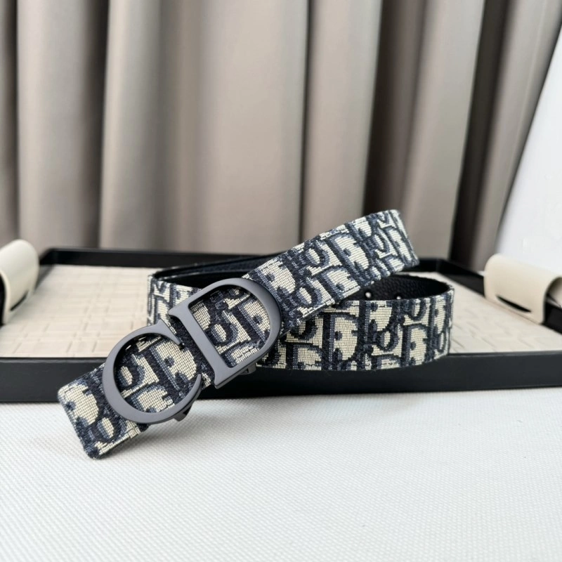 Value-priced Christian Dior Belts
