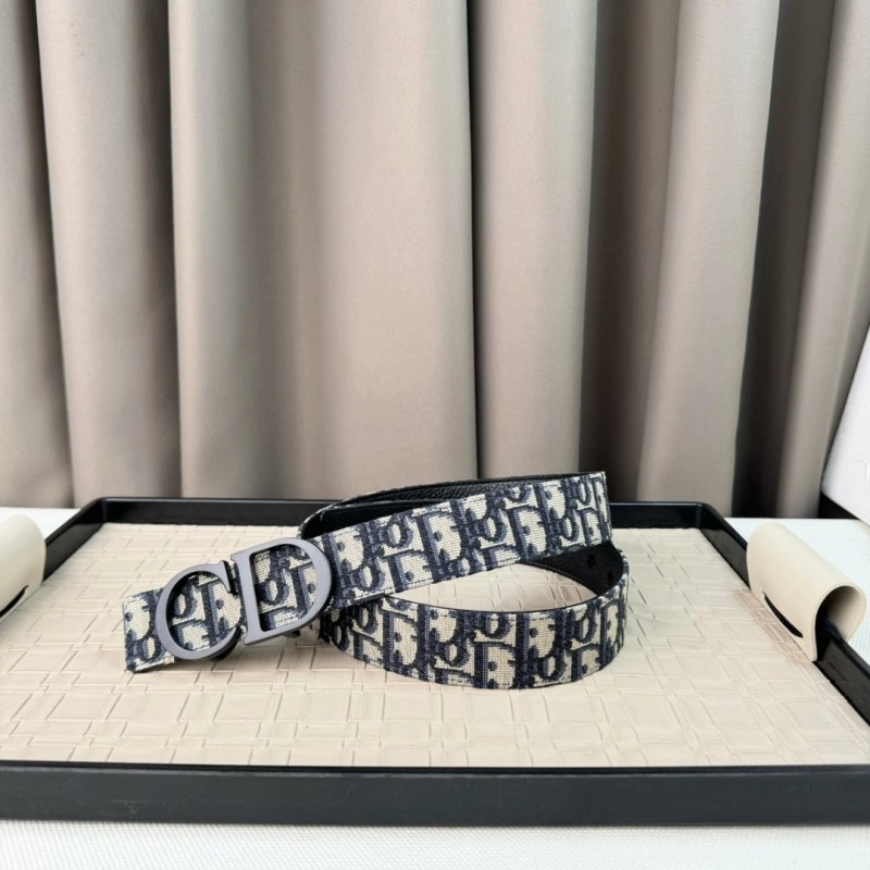 Value-priced Christian Dior Belts