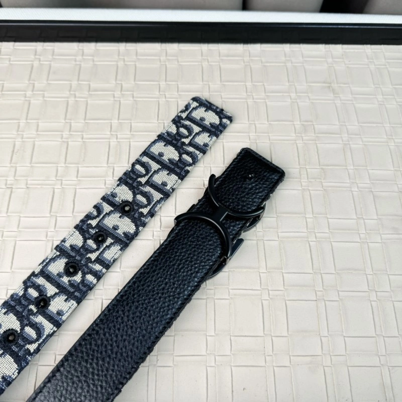 Value-priced Christian Dior Belts