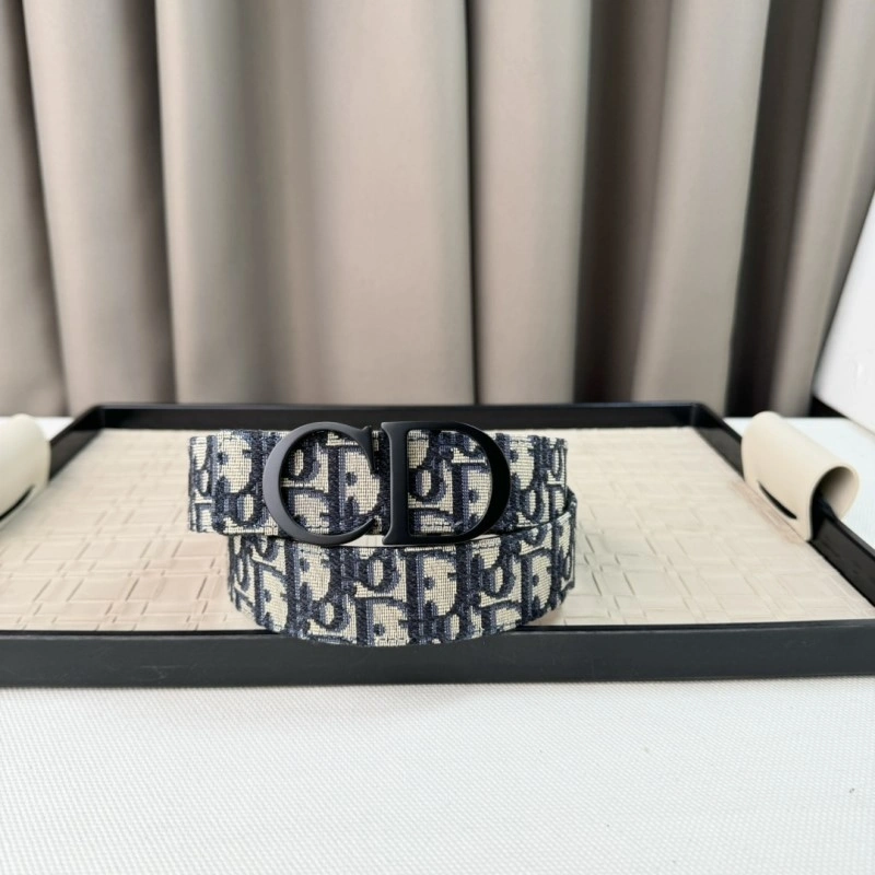 Value-priced Christian Dior Belts