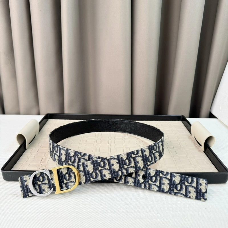 Value-priced Christian Dior Belts