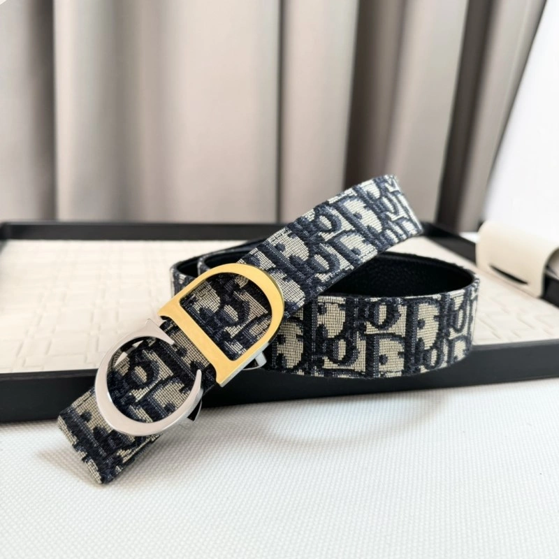 Value-priced Christian Dior Belts