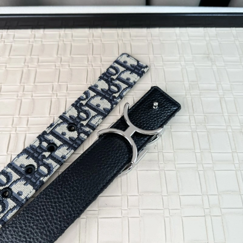 Value-priced Christian Dior Belts