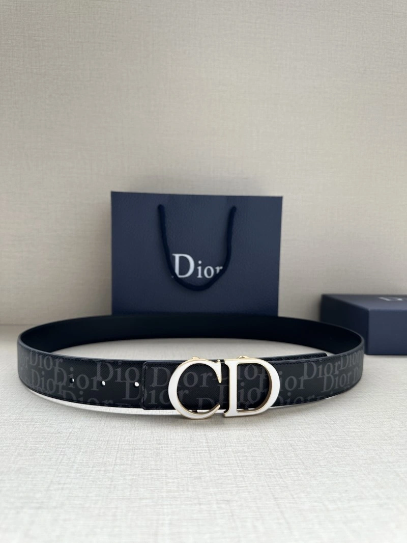 Precise copy Christian Dior Belts