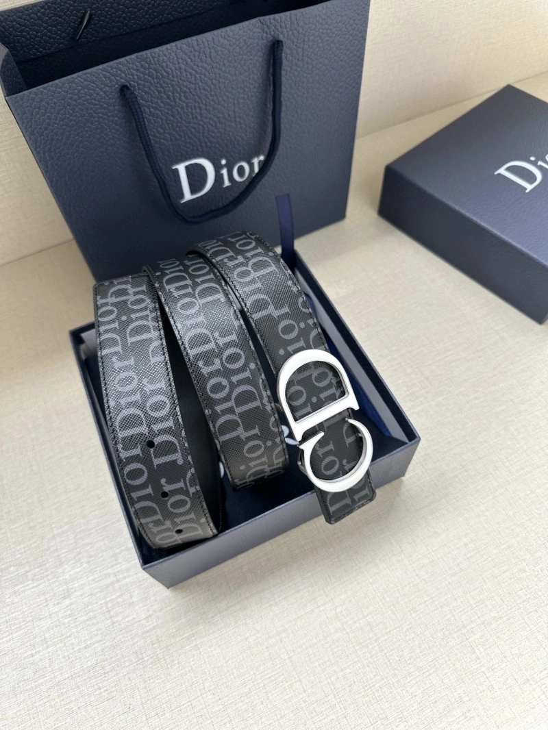 Precise copy Christian Dior Belts