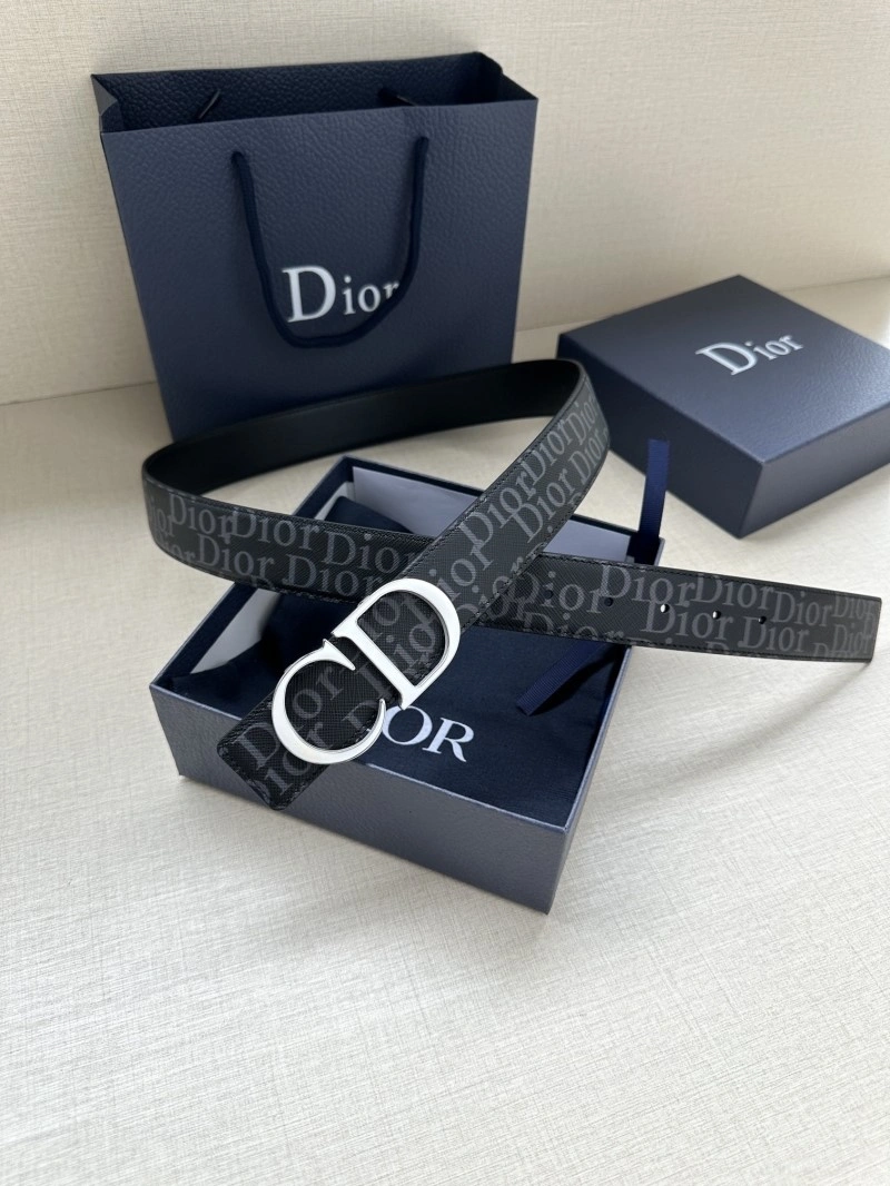 Precise copy Christian Dior Belts