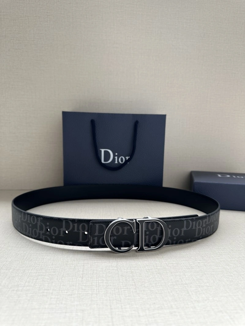 Top match Christian Dior Belts