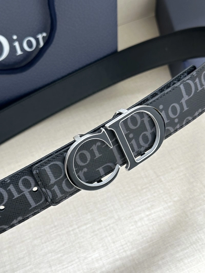 Top match Christian Dior Belts