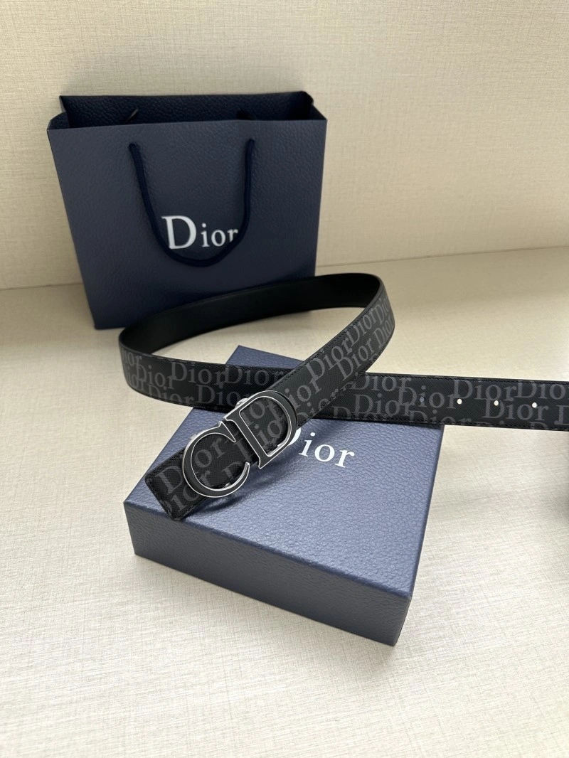 Top match Christian Dior Belts