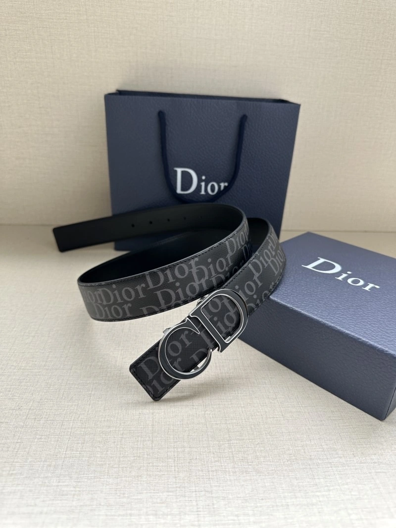 Top match Christian Dior Belts