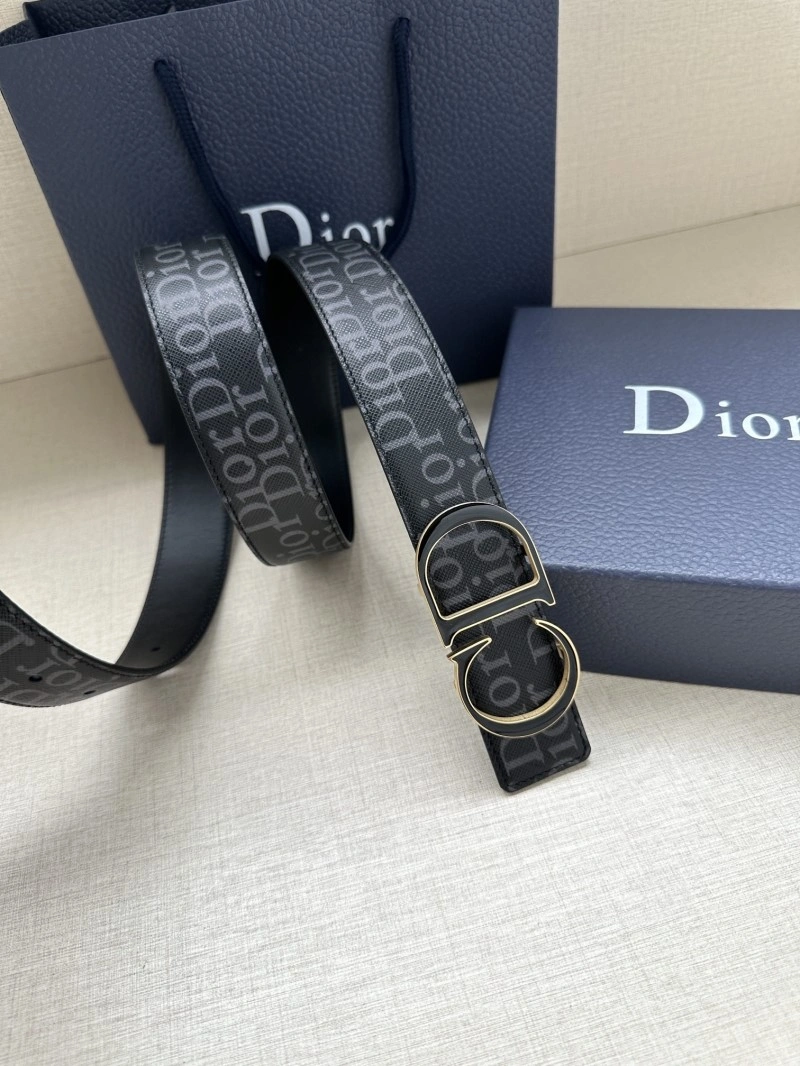 Top match Christian Dior Belts