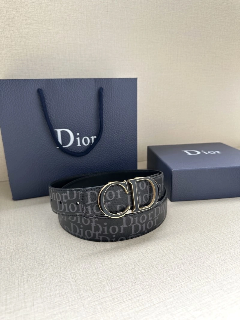 Top match Christian Dior Belts