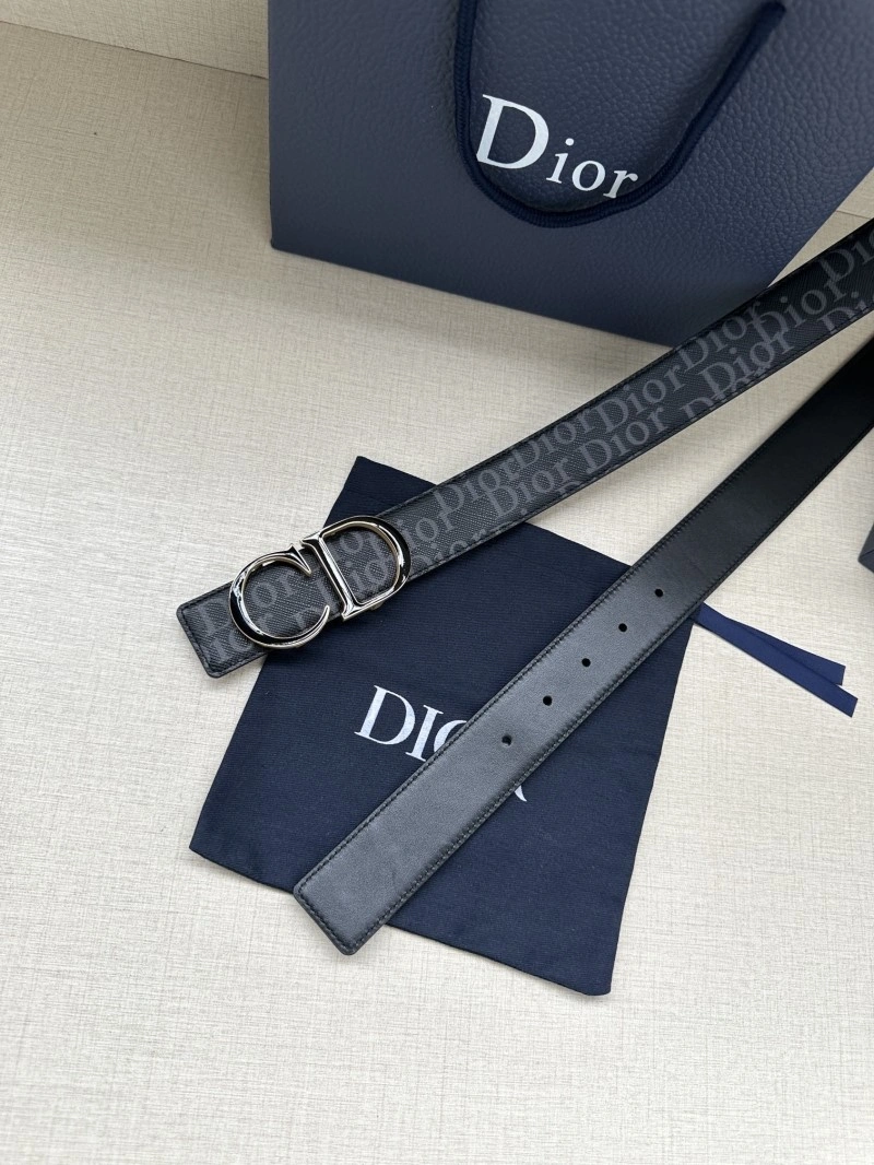 Top match Christian Dior Belts