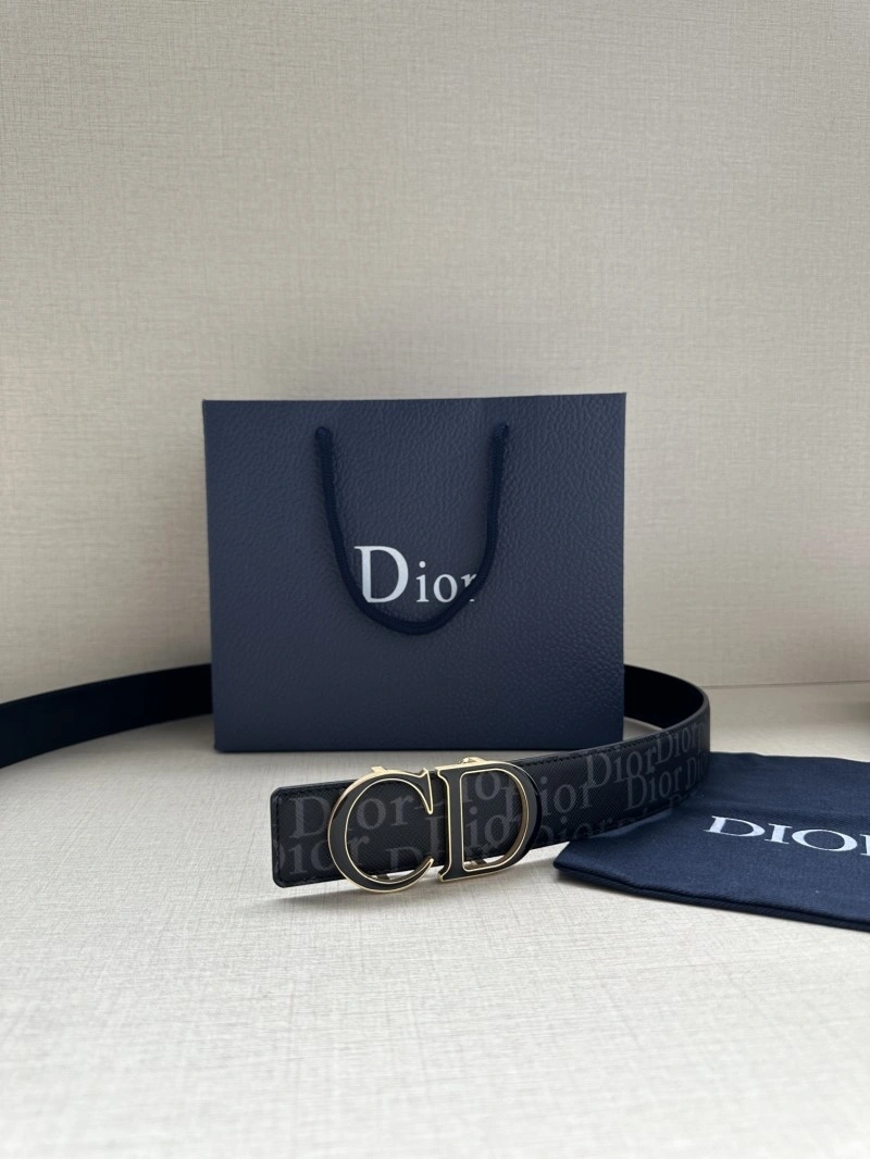 Top match Christian Dior Belts