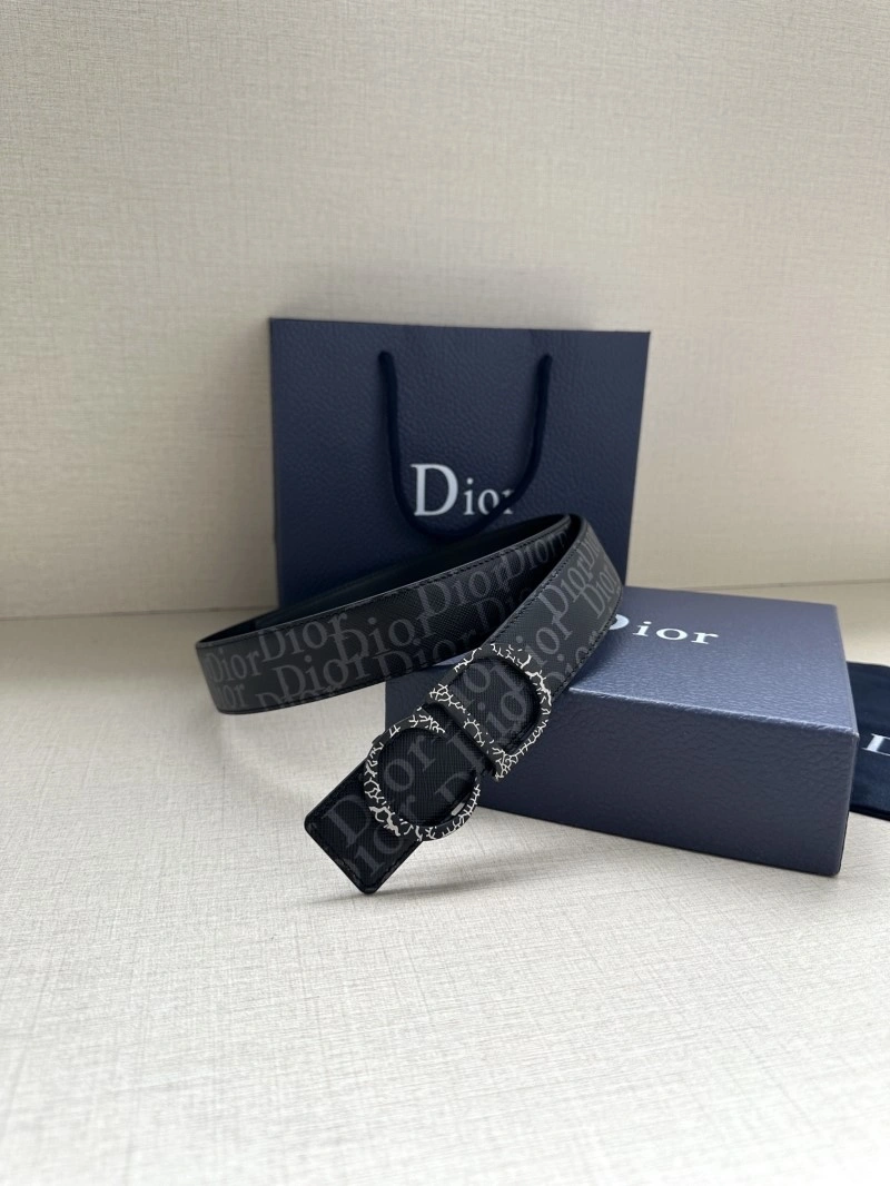 Precise copy Christian Dior Belts