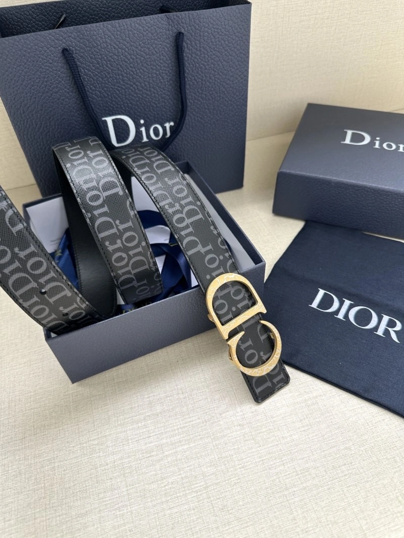 Precise copy Christian Dior Belts