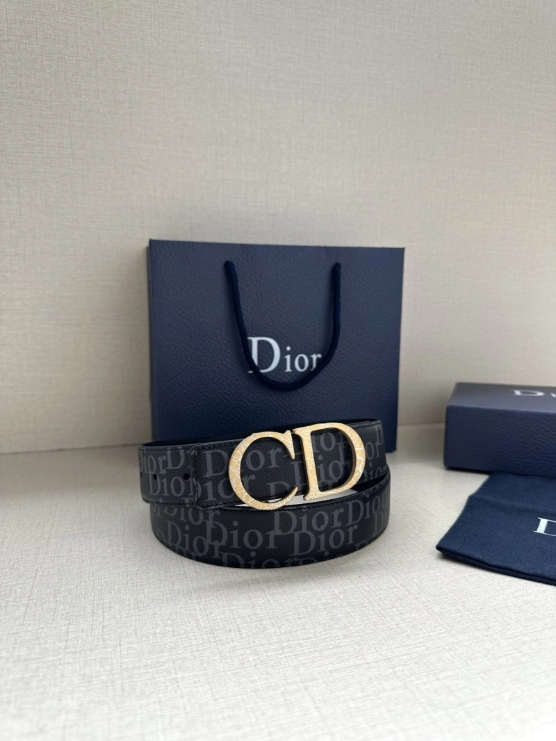 Precise copy Christian Dior Belts