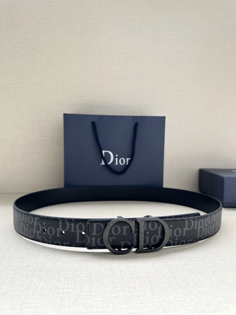 Affordable Christian Dior Belts