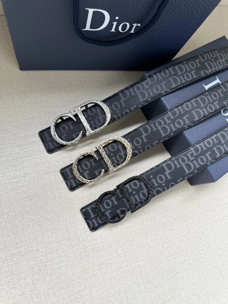 Affordable Christian Dior Belts