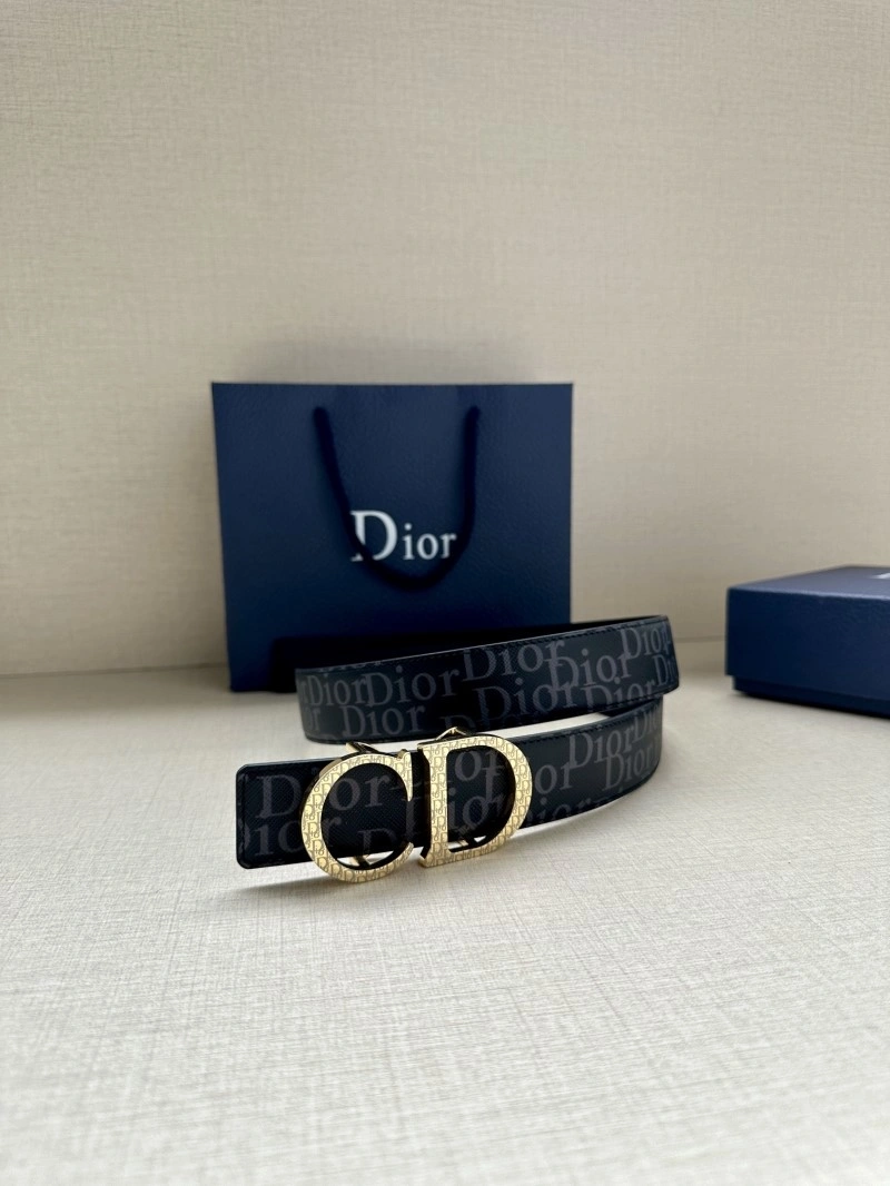 Affordable Christian Dior Belts