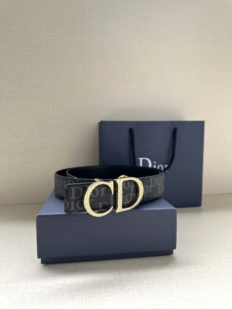 Affordable Christian Dior Belts