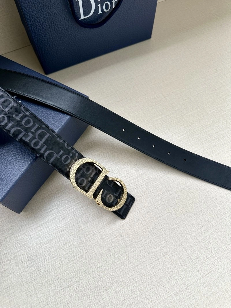 Affordable Christian Dior Belts