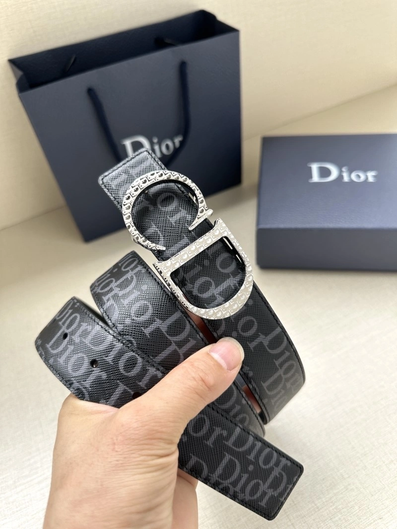 Affordable Christian Dior Belts