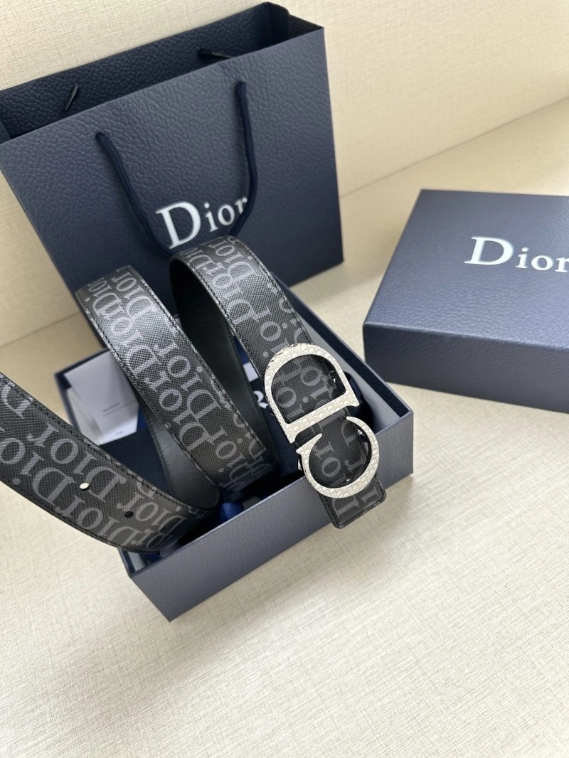 Affordable Christian Dior Belts