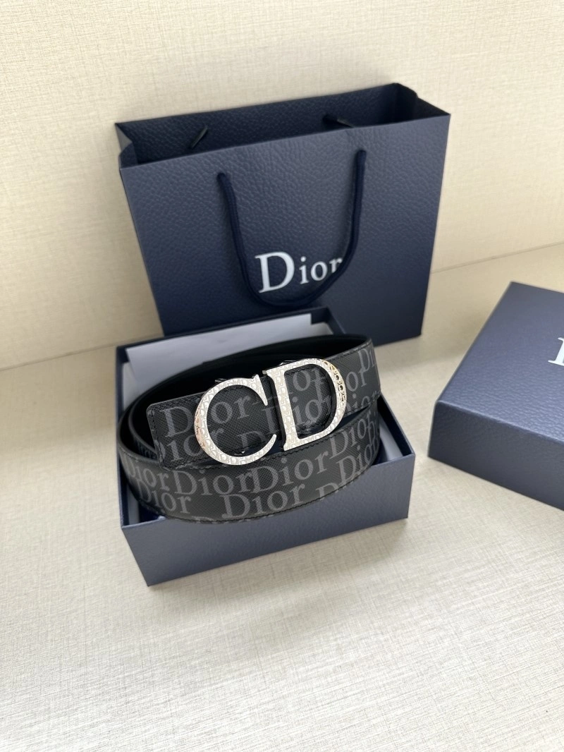 Affordable Christian Dior Belts