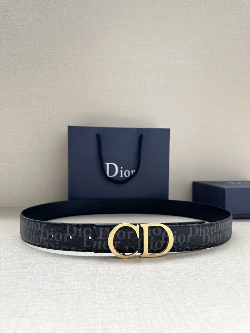 Affordable Christian Dior Belts