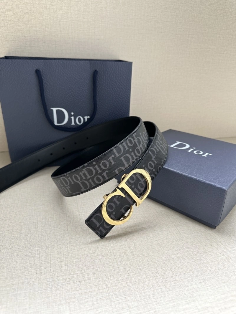 Affordable Christian Dior Belts