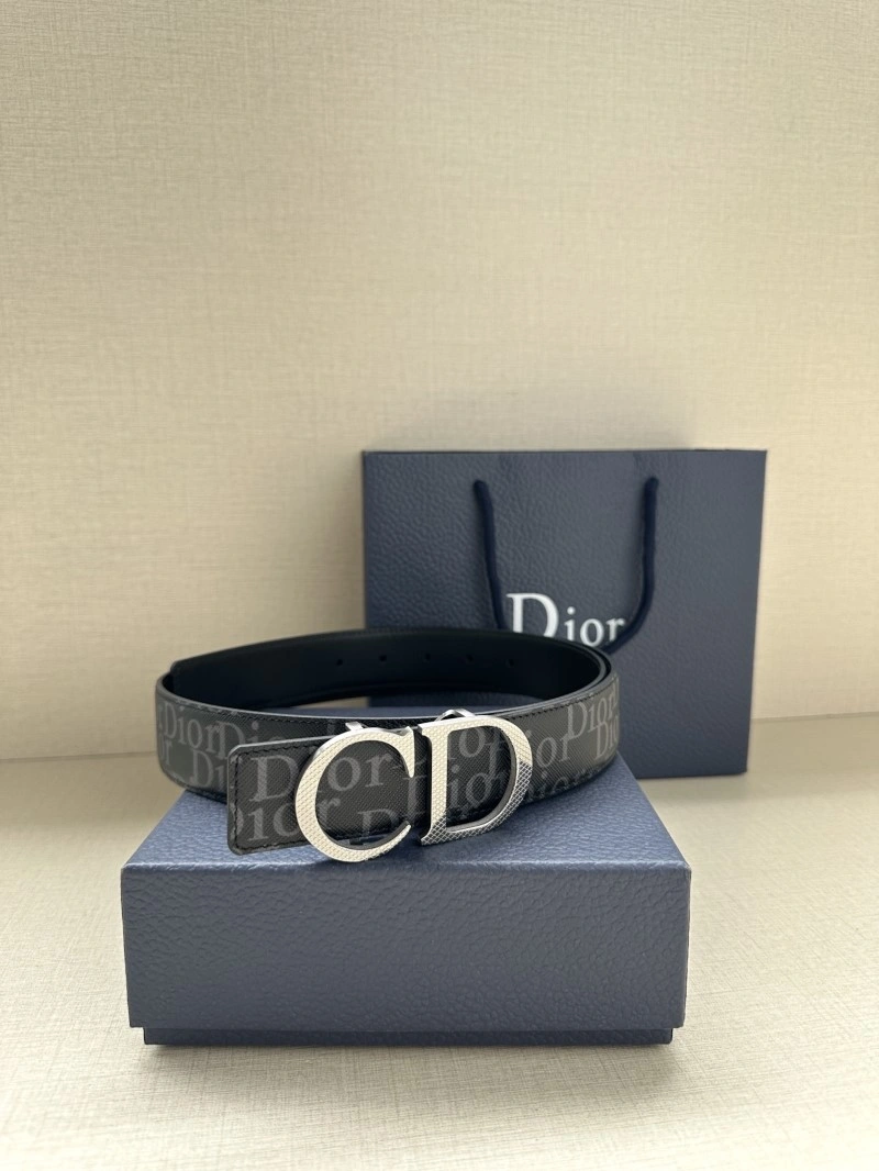 Affordable Christian Dior Belts