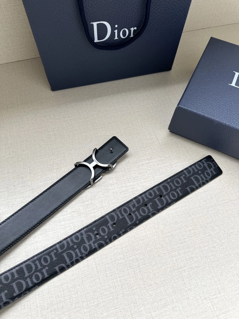 Affordable Christian Dior Belts